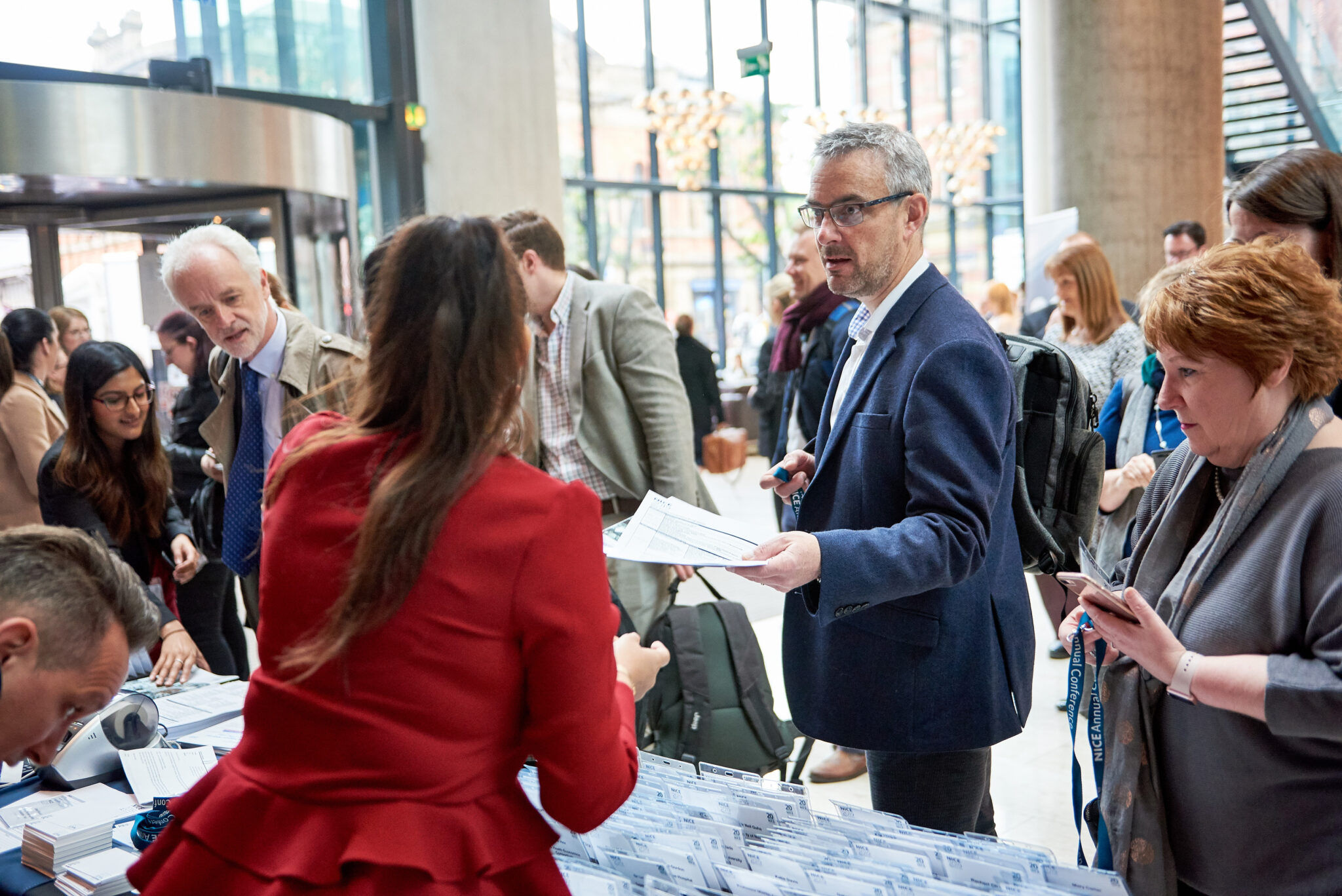 About NICE - NICE Conference 2026