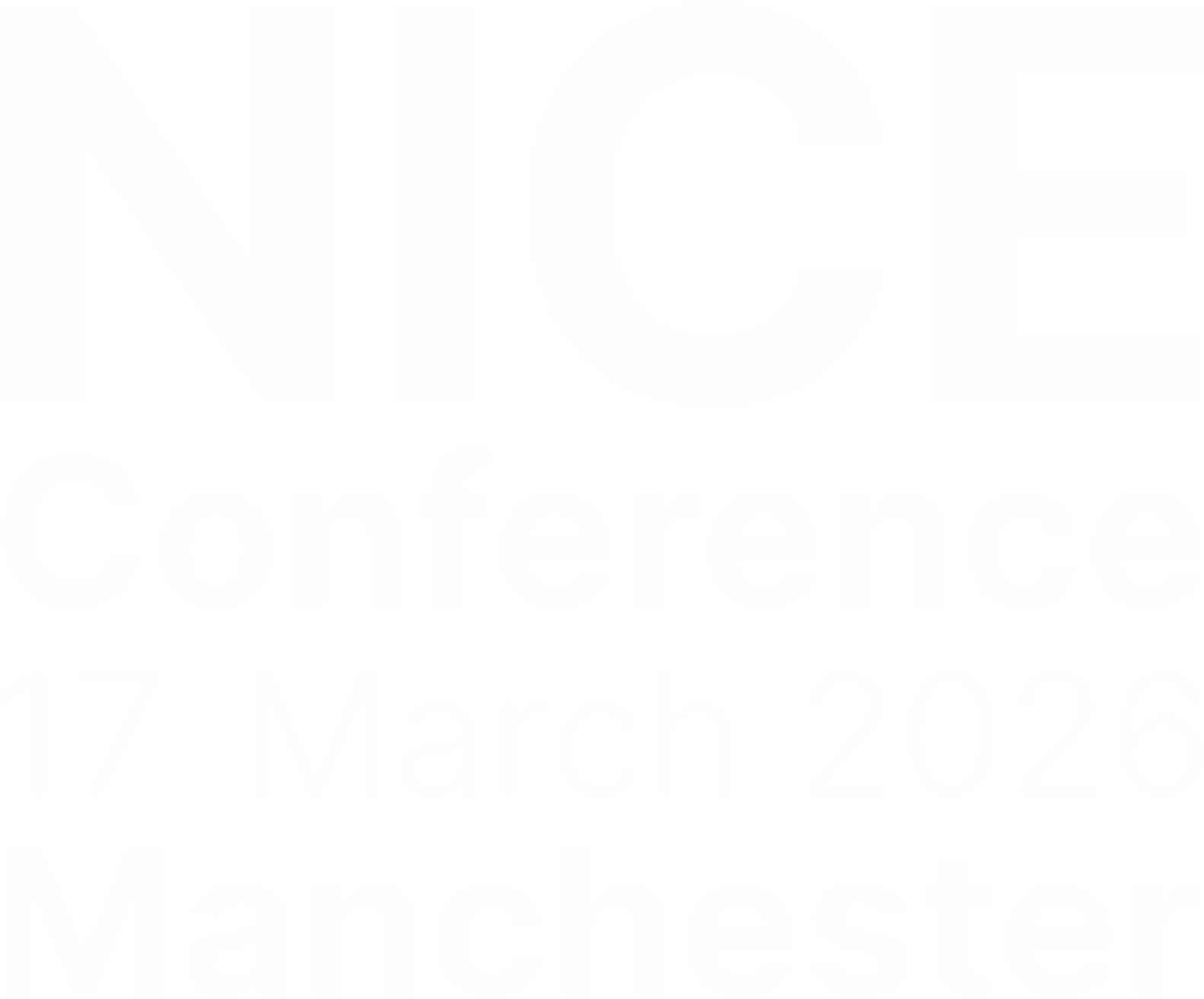 Prof. Jonathan Benger - NICE Conference 2026